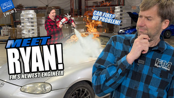 Meet Ryan! FM's Newest Engineer! - 4k - FM Live 3-6-25 – Flyin' Miata