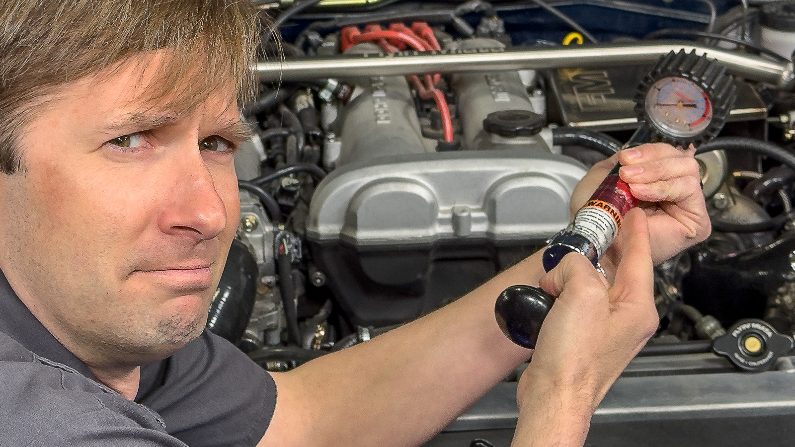 Got Leaks? How & Why to Pressure Test Your Cooling System! - FM Live 3 ...