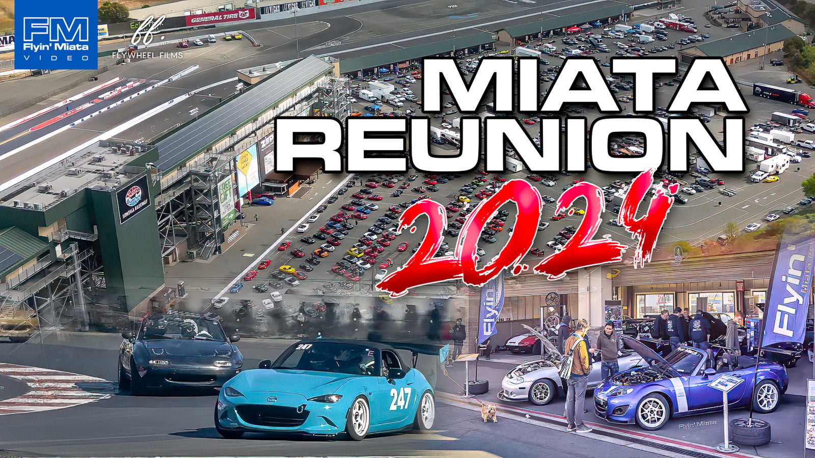 Miata Reunion Recap! – Flyin' Miata