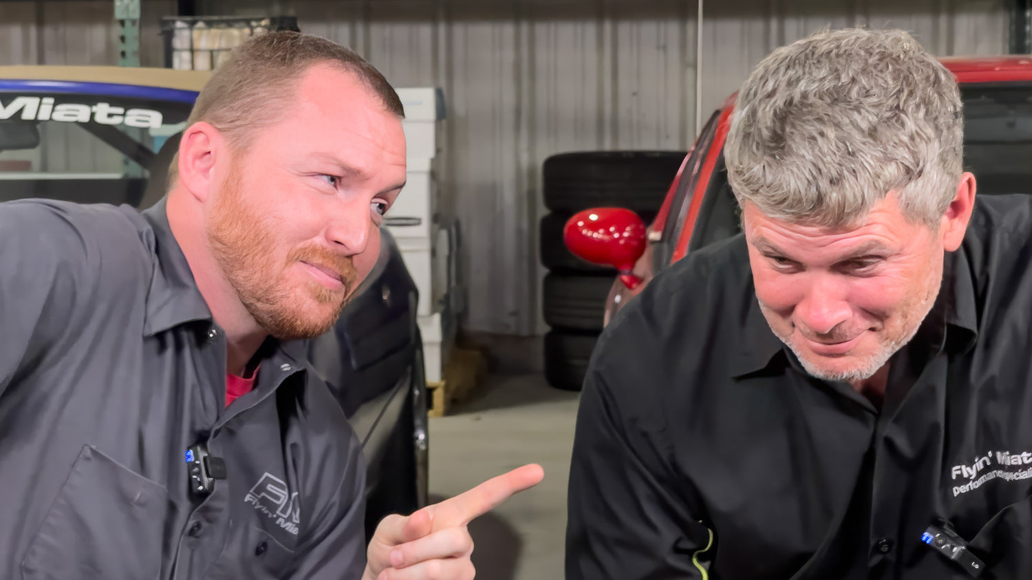 Q & A: We Interview Keith Tanner! – Flyin' Miata