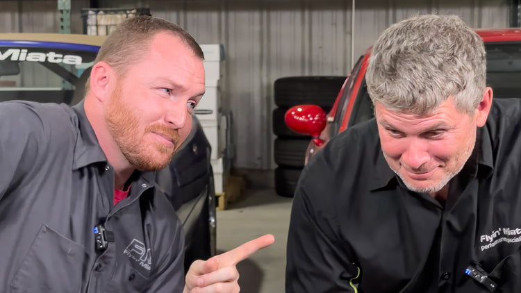 Q & A: We Interview Keith Tanner! – Flyin' Miata