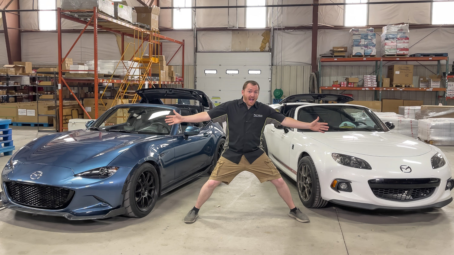 NC3 PRHT vs ND2 RF! (FM Live) – Flyin' Miata