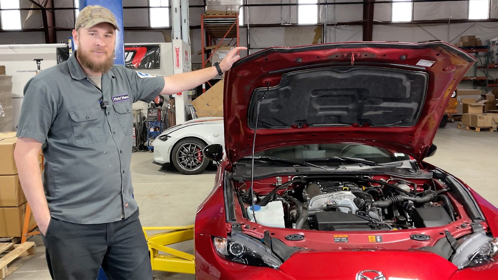 Turbo Tuesday! BBR Turbo Installation Series: Part 1 – Flyin' Miata
