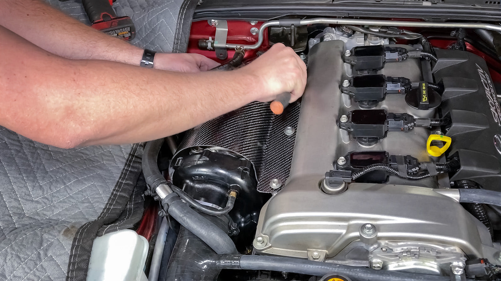 BBR Turbo Install - Part 6 – Flyin' Miata