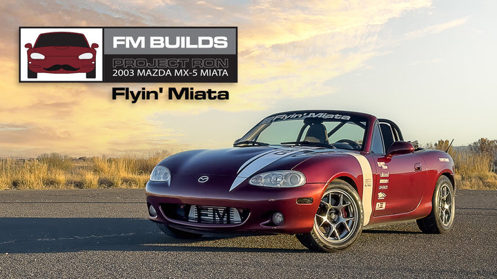 Flyin' Miata