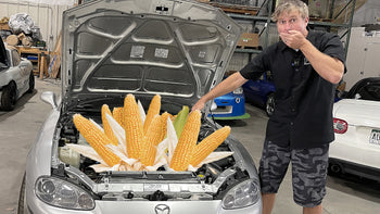 E85 Basics: Corn power for your Miata (FM Live) – Flyin' Miata