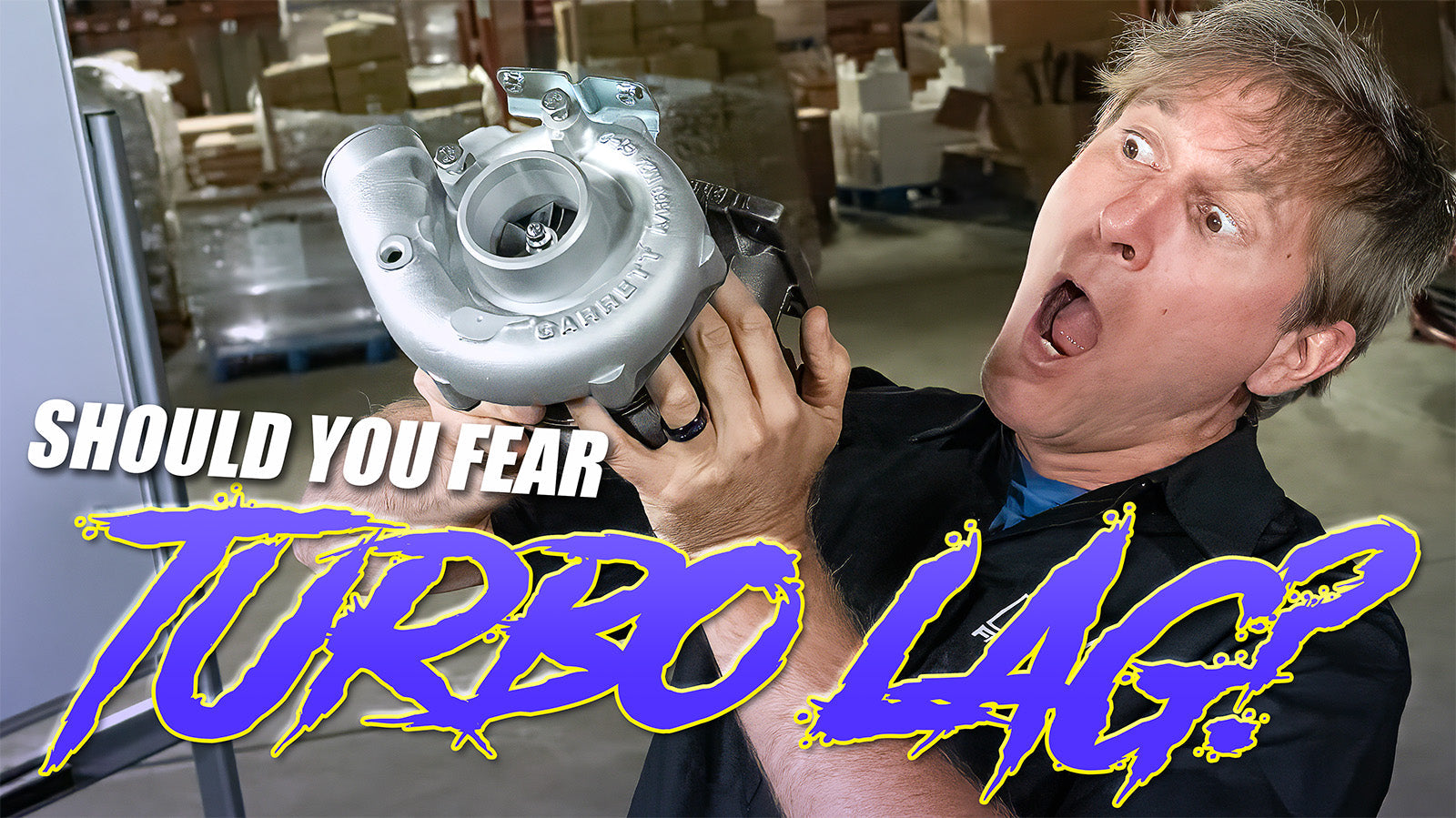 Should you Fear TURBO LAG? - Tech Talk w Jeremy Ferber - 4K on YouTube ...