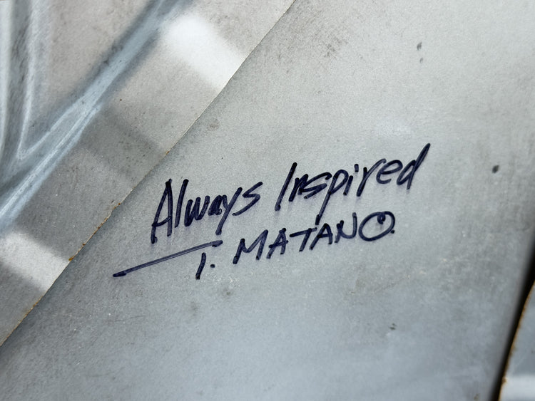 In memory of Tom Matano. – Flyin' Miata
