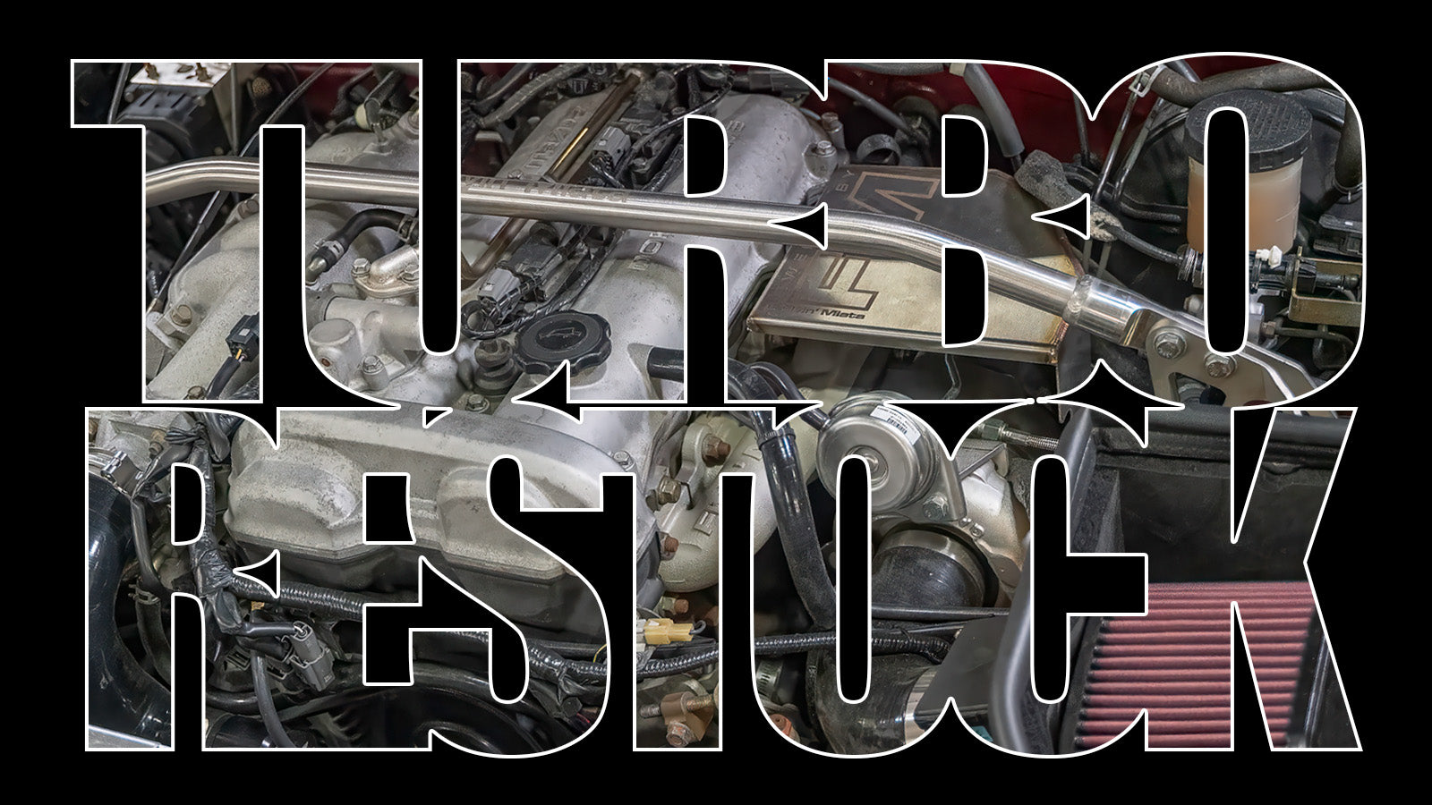 Turbo restock Feb 20, 2024! TURBO TUESDAY! – Flyin' Miata