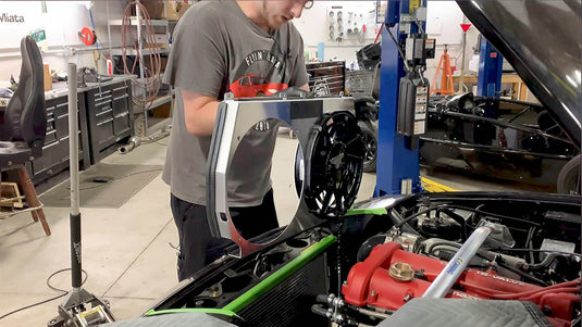 NA (1990-97) : Powertrain : Cooling – Flyin' Miata