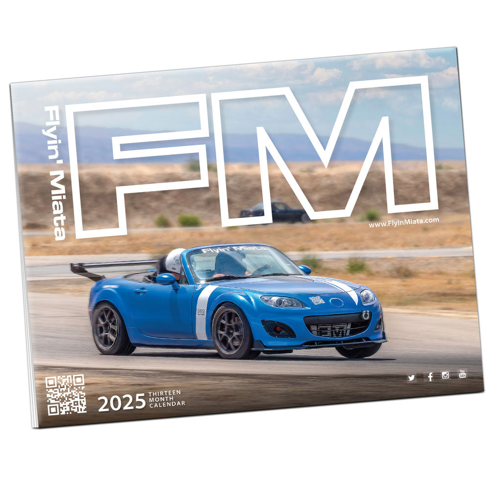 NC (2006-15) – Flyin' Miata