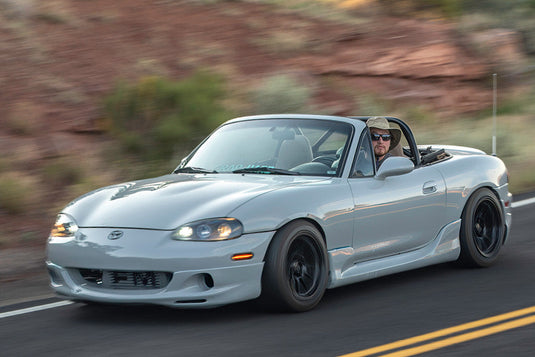 Flyin' Miata