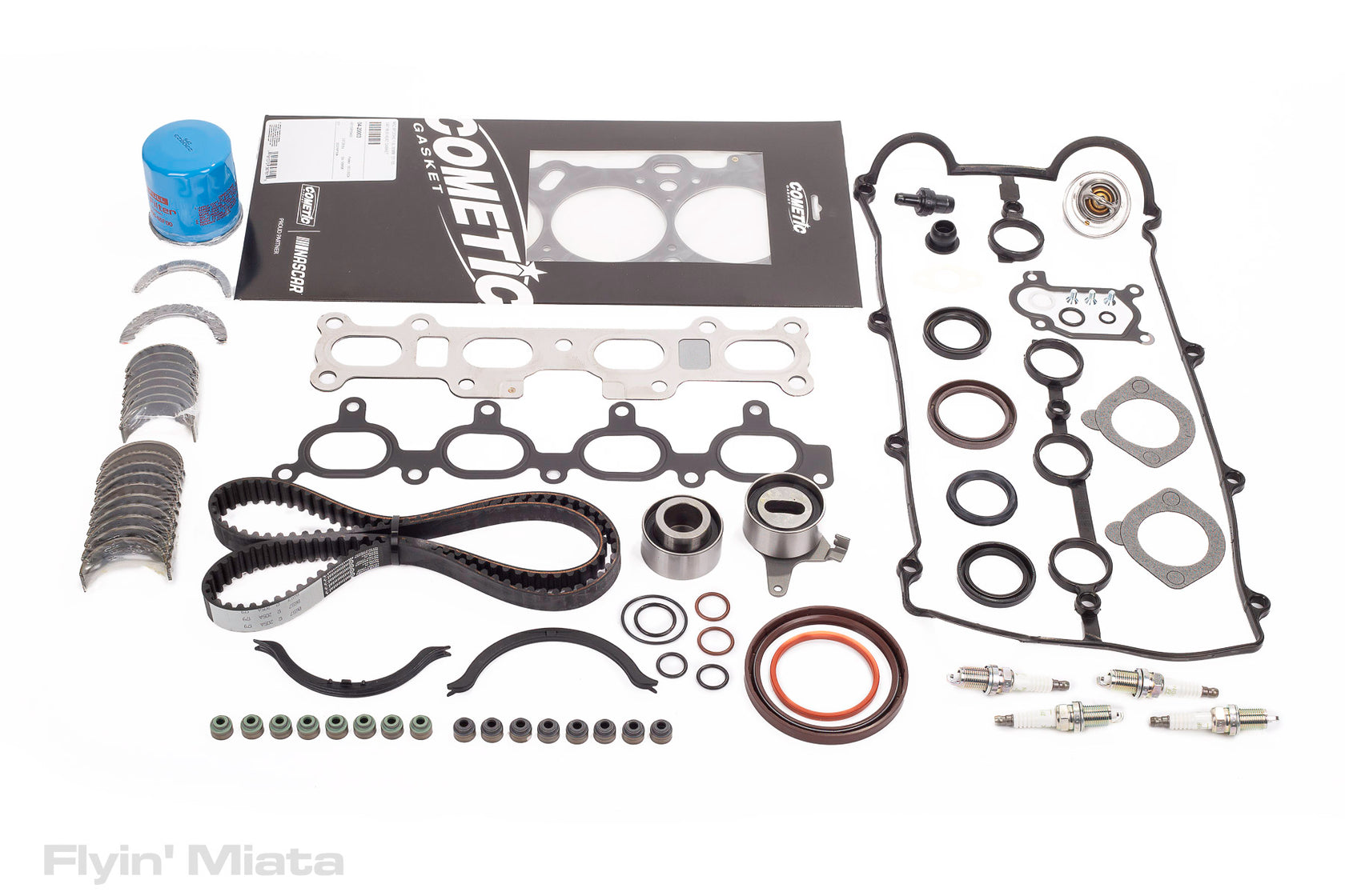 Engine rebuild kit for VVT engines – Flyin' Miata