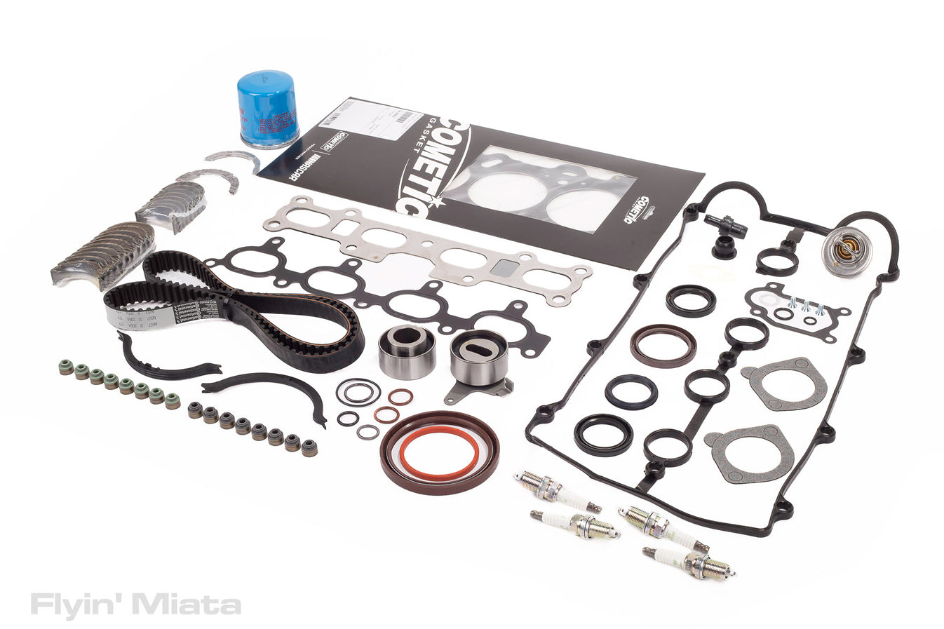 Engine rebuild kit for VVT engines – Flyin' Miata
