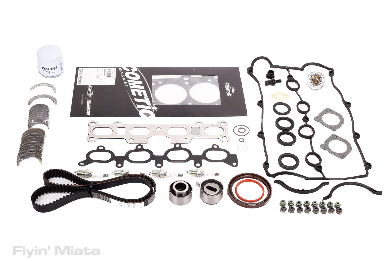 Everything you need to rebuild your engine. – Flyin' Miata