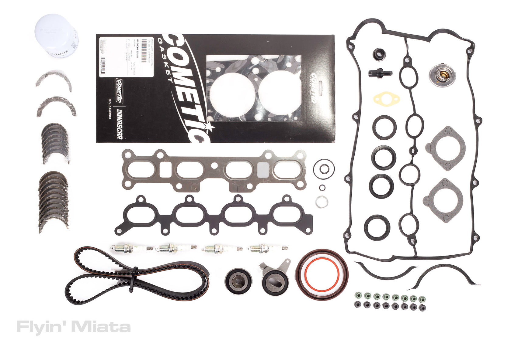 Everything you need to rebuild your engine. – Flyin' Miata