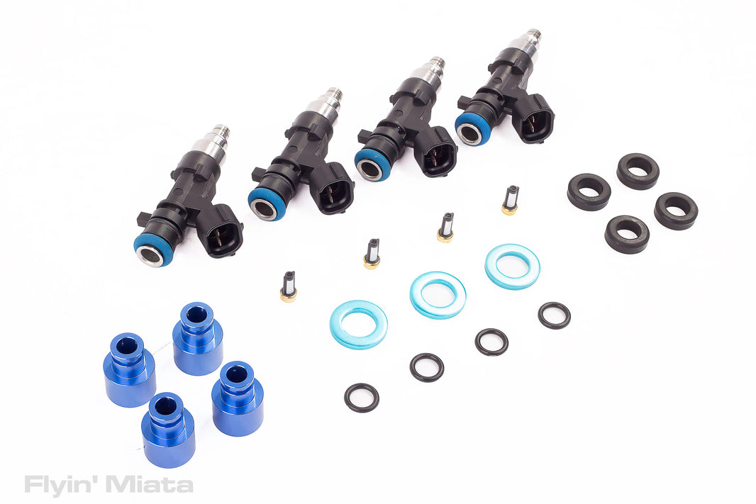 NA (1990-97) : Powertrain : Fuel and ignition – Flyin' Miata