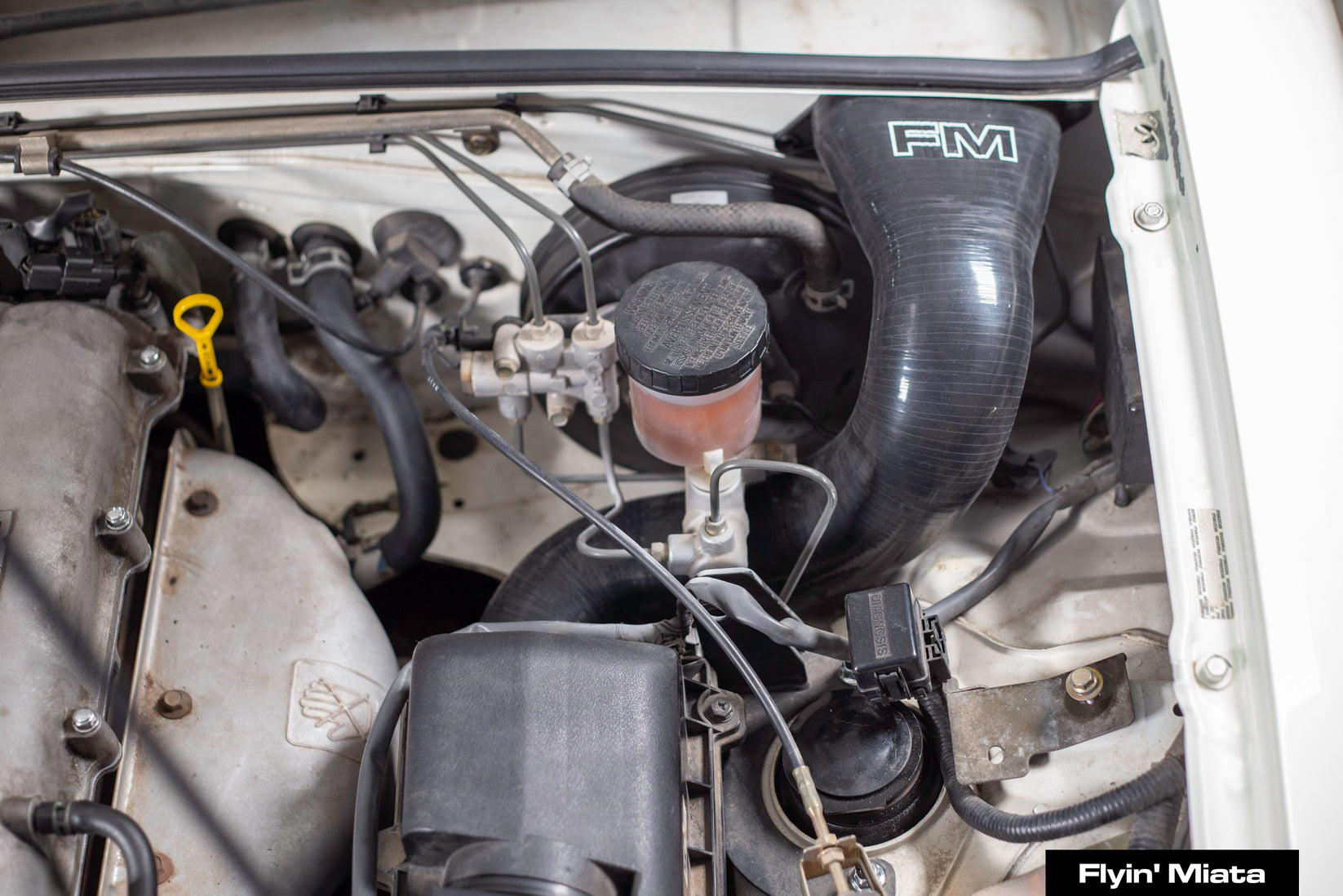 NA Randall Cowl Intake V2 – Flyin' Miata