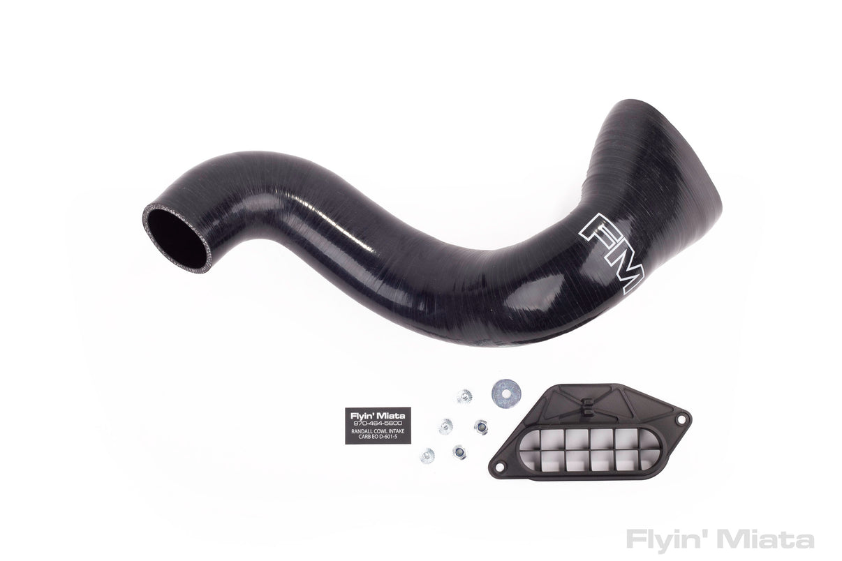 NA Randall Cowl Intake V2 – Flyin' Miata