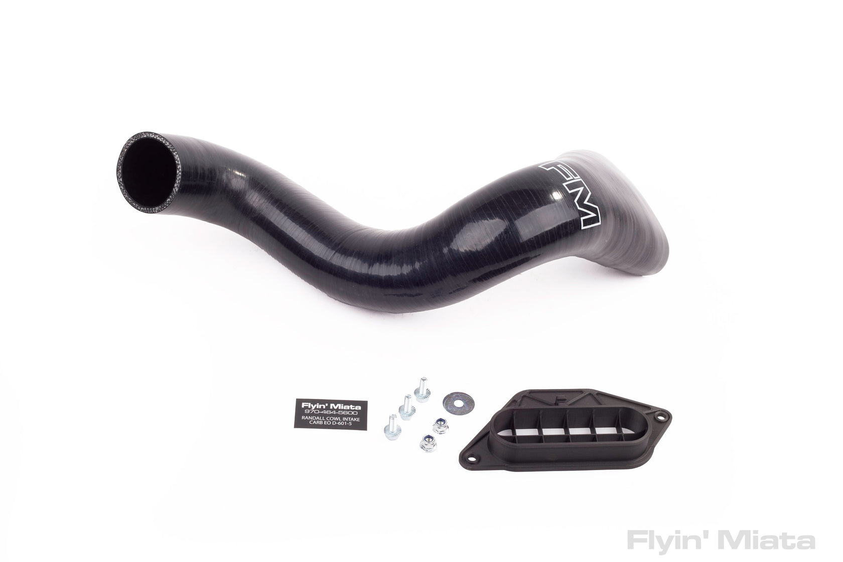 NA Randall Cowl Intake V2 – Flyin' Miata