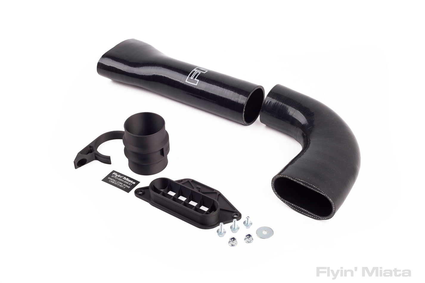 NB Randall Cowl Intake V2 – Flyin' Miata