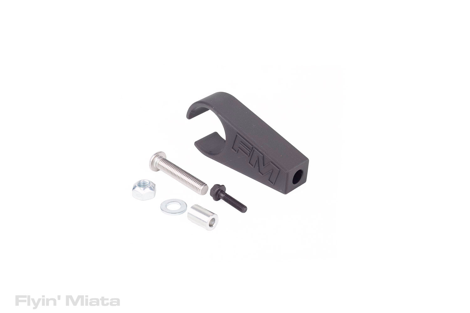 NA FM reroute hose bracket kit – Flyin' Miata
