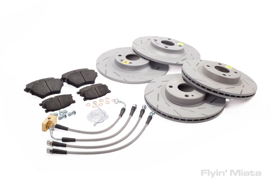 NB (1999-05) : Brakes – Flyin' Miata