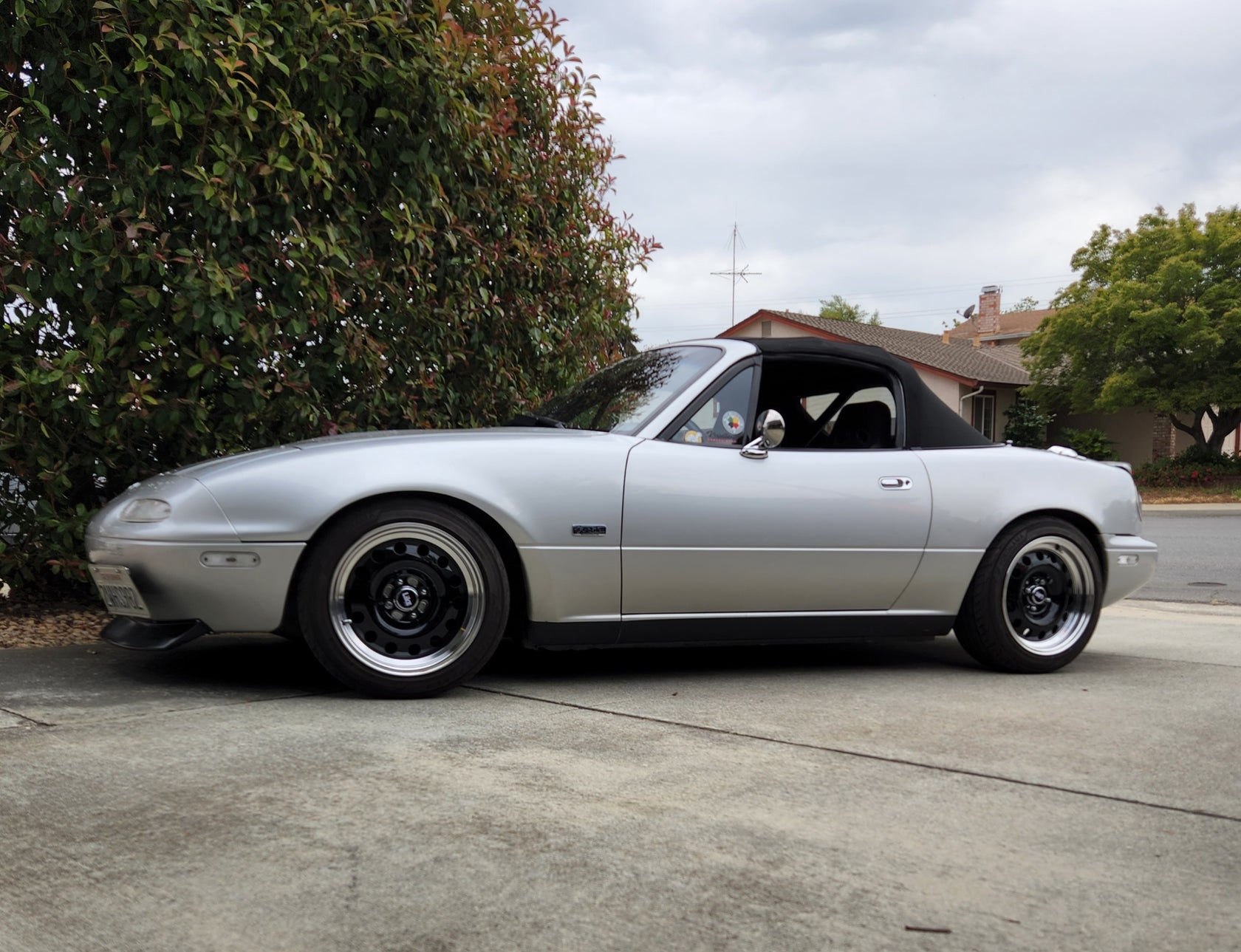 Where we came from – Flyin' Miata