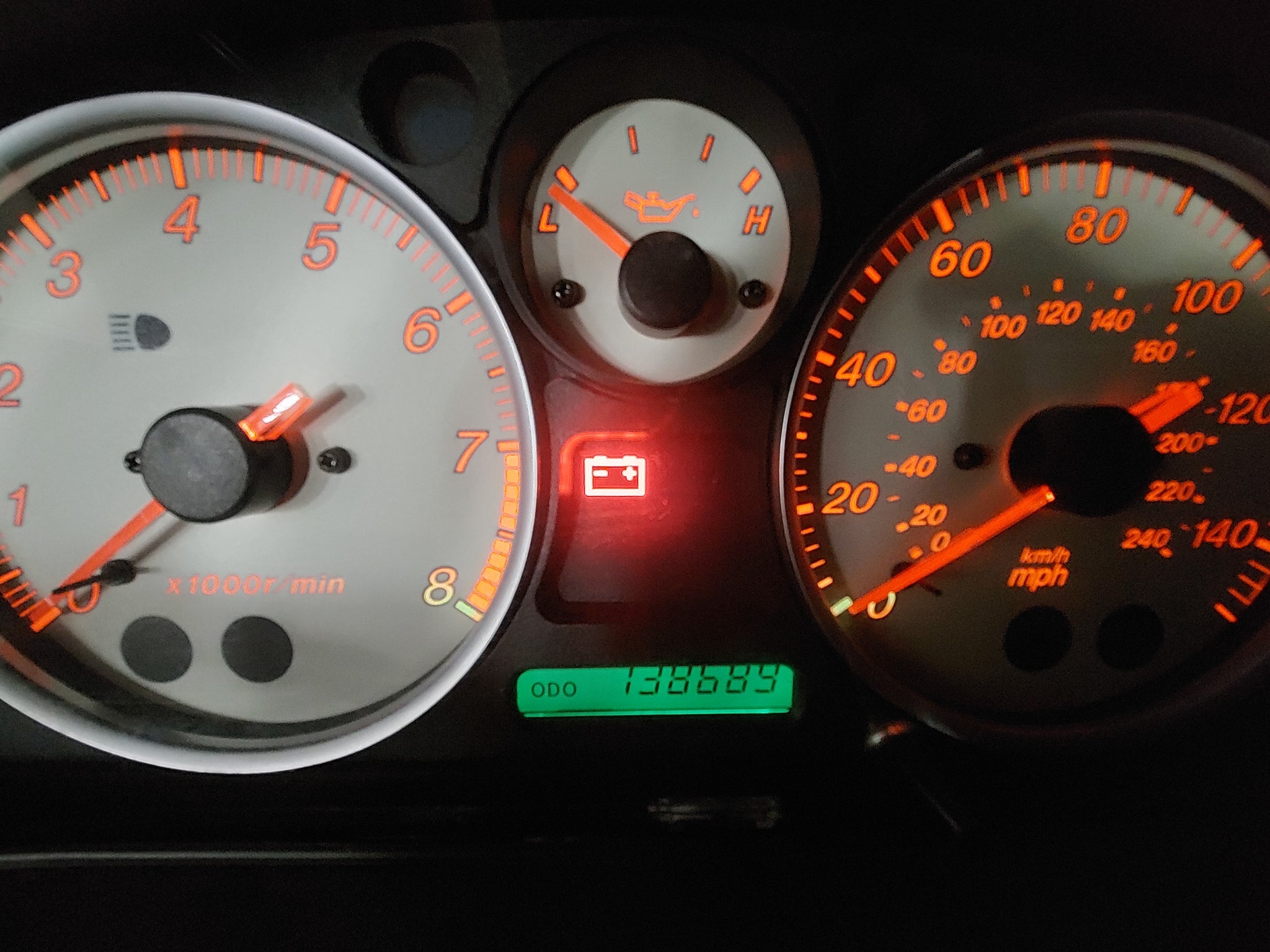 LED odometer illumination bulb, 1999-2005 – Flyin' Miata