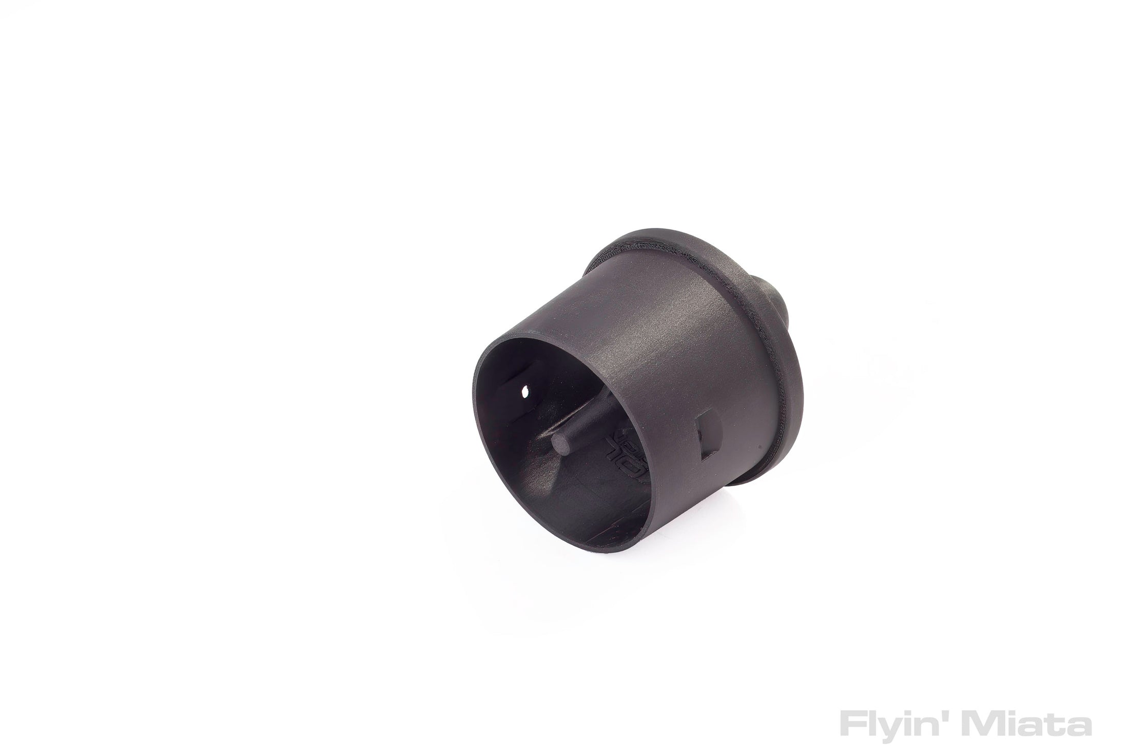 Need a clean, Miata-specific phone holder? Or a "whatever" holder ...