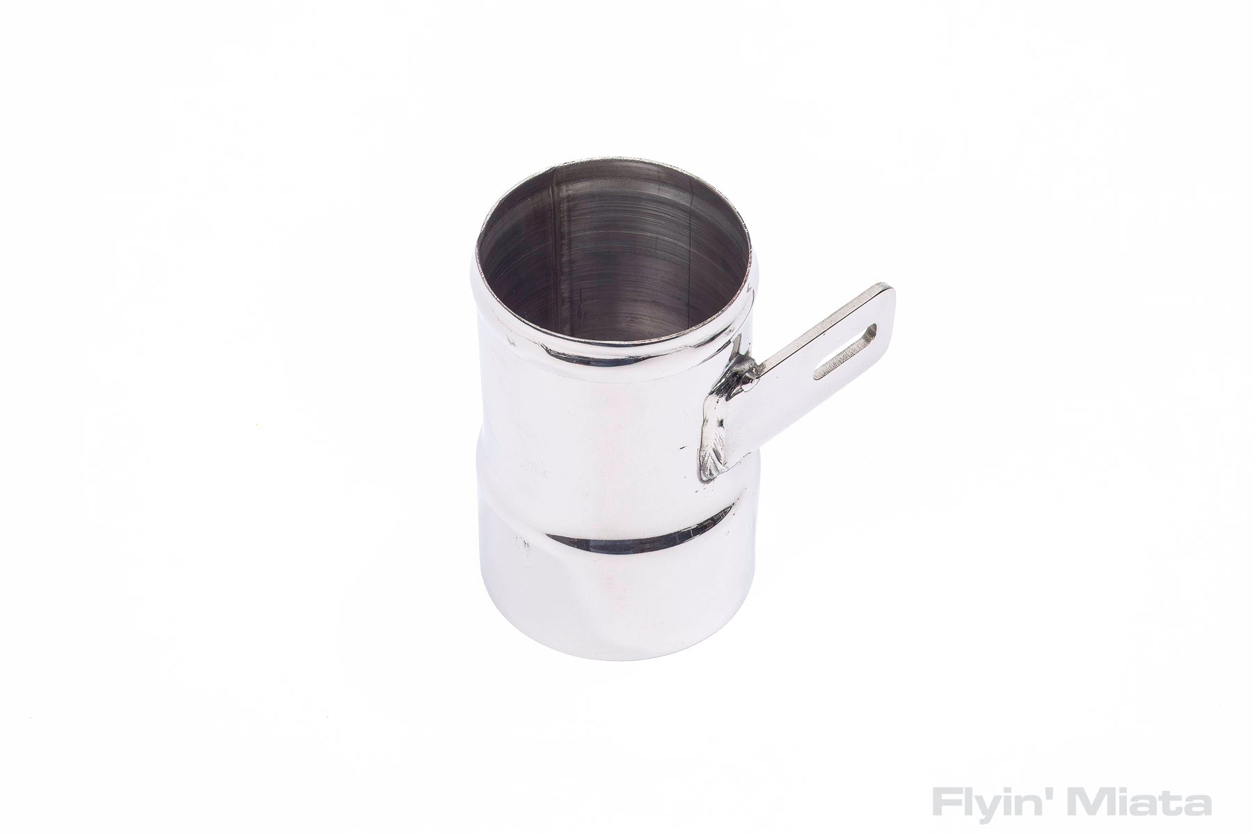 Air filter mount pipe (v2) for 1990-93 Stage 1 turbo systems – Flyin' Miata