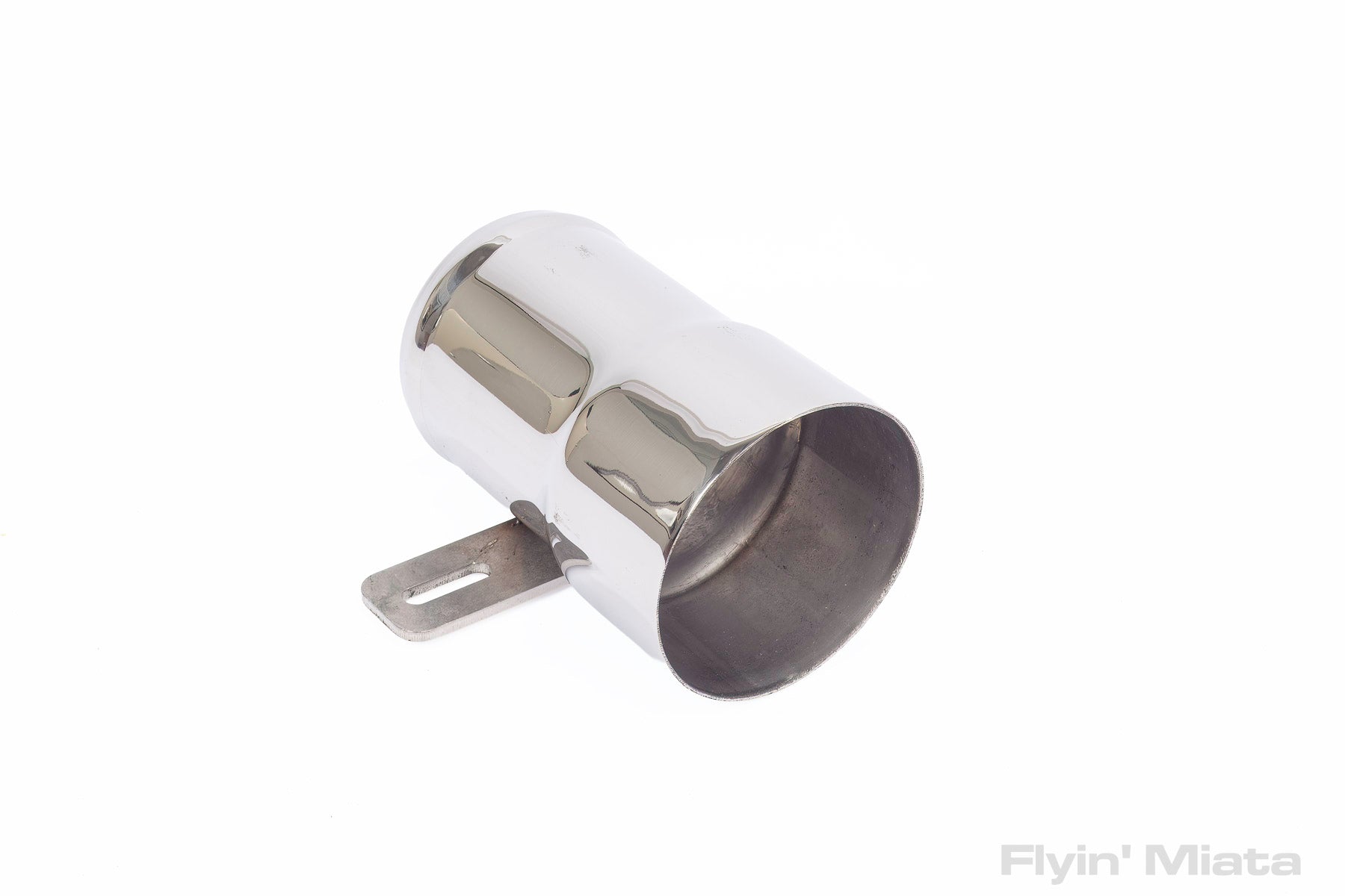 Air filter mount pipe (v2) for 1990-93 Stage 1 turbo systems – Flyin' Miata