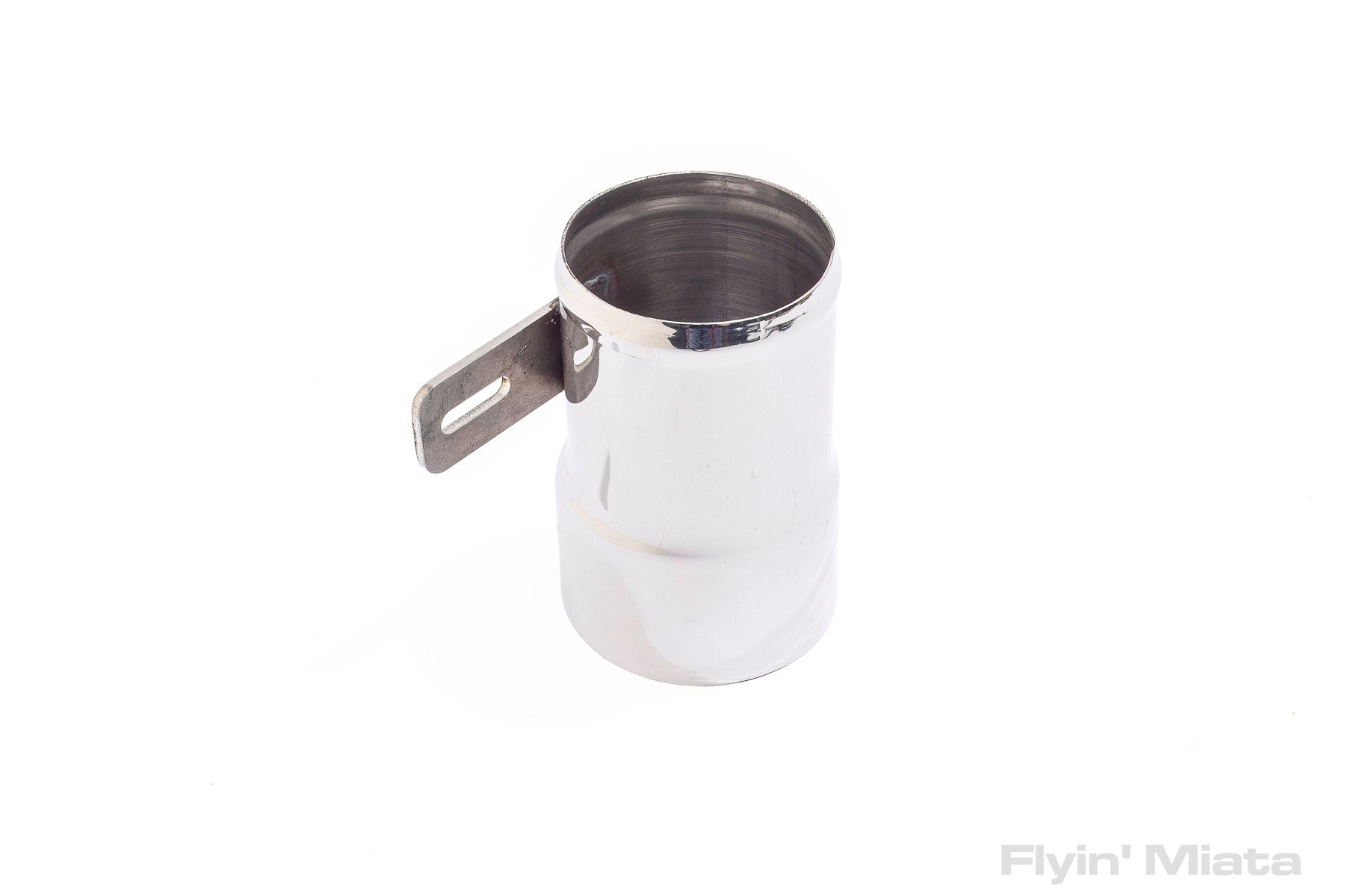 Air filter mount pipe (v2) for 1990-93 Stage 1 turbo systems – Flyin' Miata