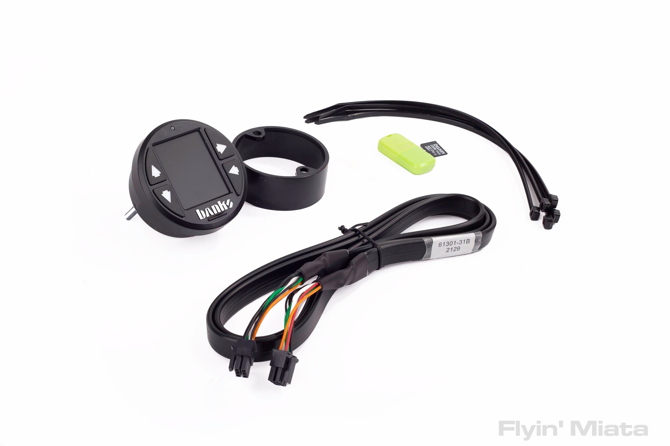 Banks iDash Gauge – Flyin' Miata