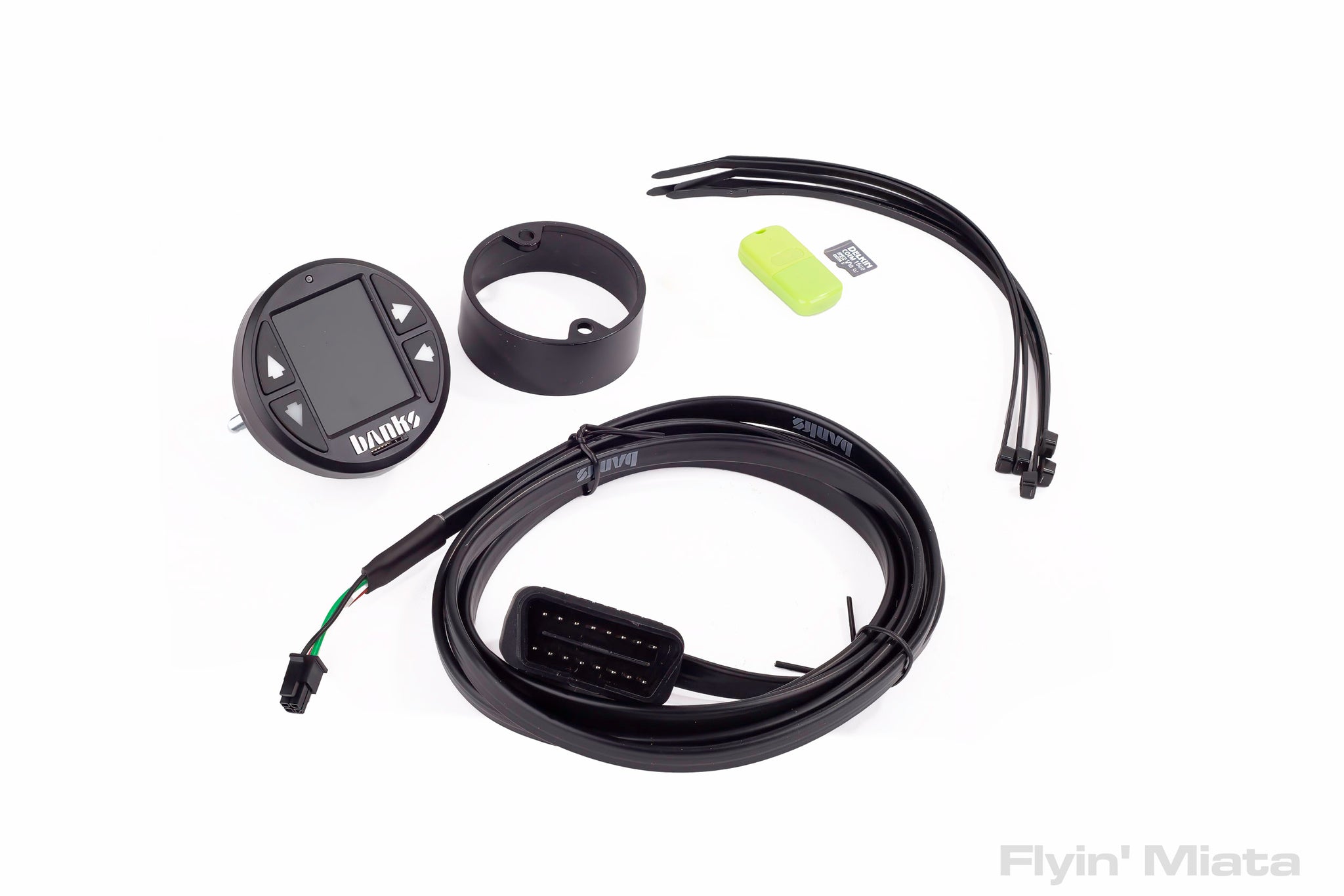 Banks iDash Gauge – Flyin' Miata