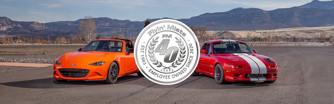 Flyin' Miata