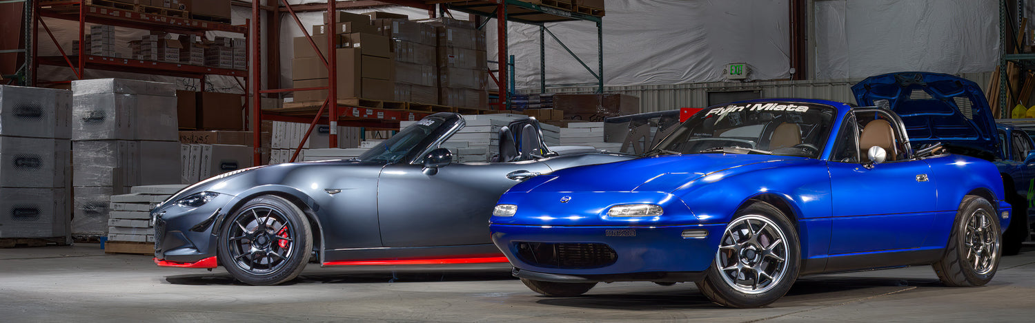 Flyin' Miata