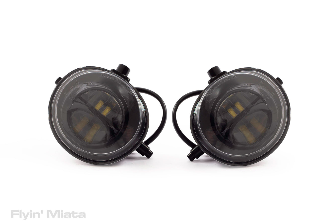Morimoto XB LED fog lights for NC – Flyin' Miata