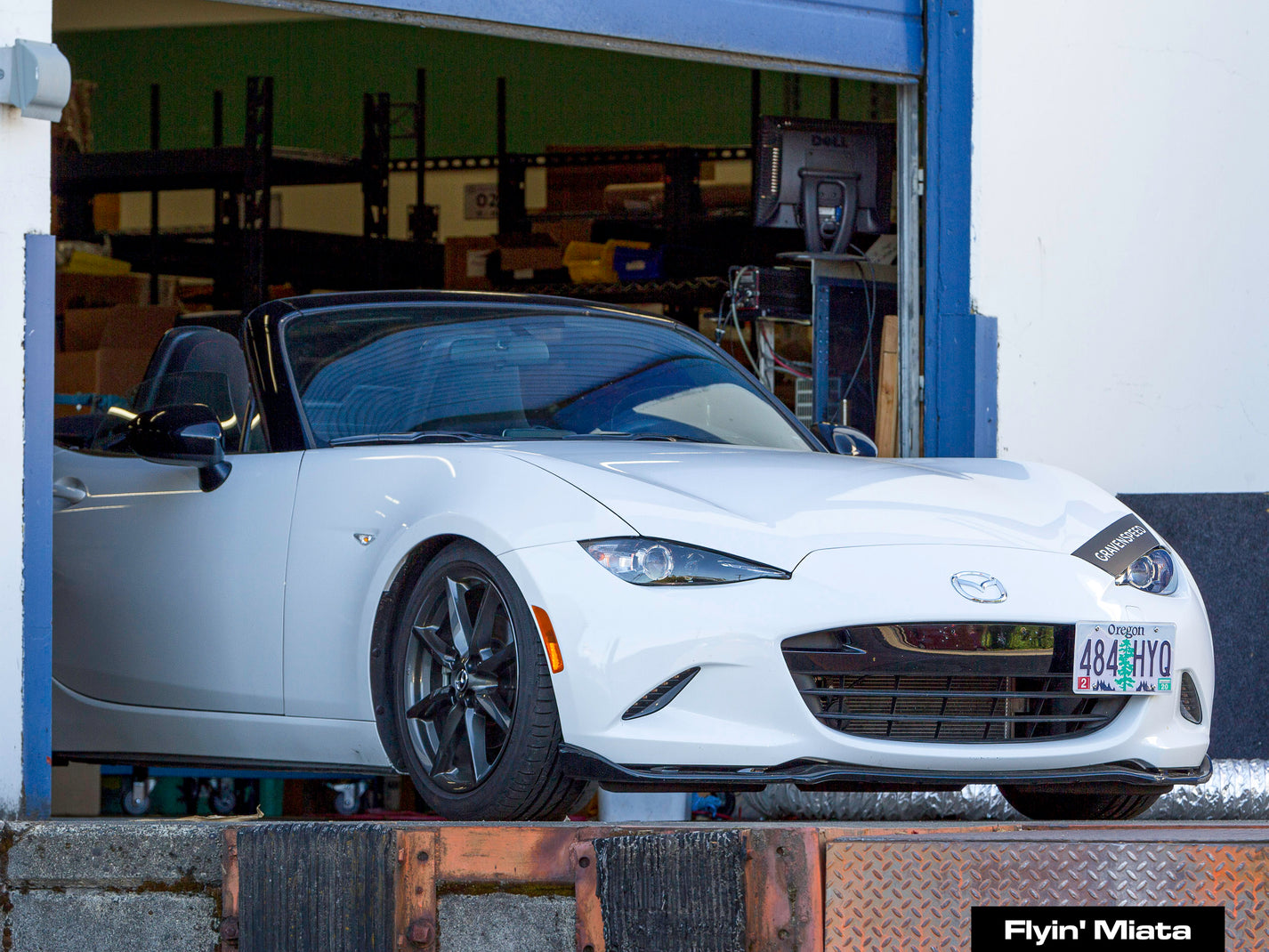 Get rid of the buck tooth and give your front plate some style! – Flyin ...