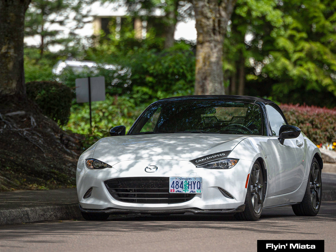 Get rid of the buck tooth and give your front plate some style! – Flyin ...