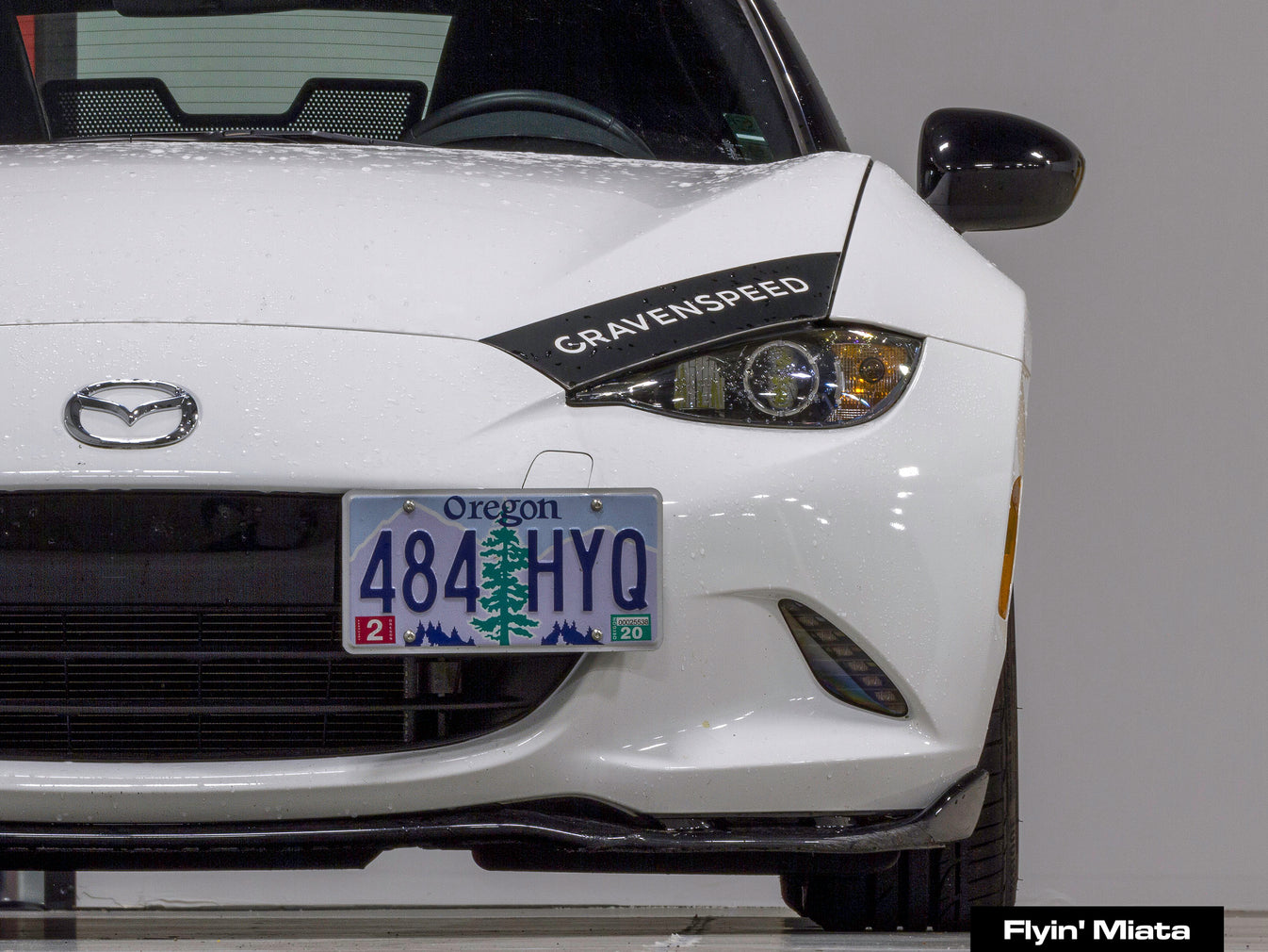 Get rid of the buck tooth and give your front plate some style! – Flyin ...