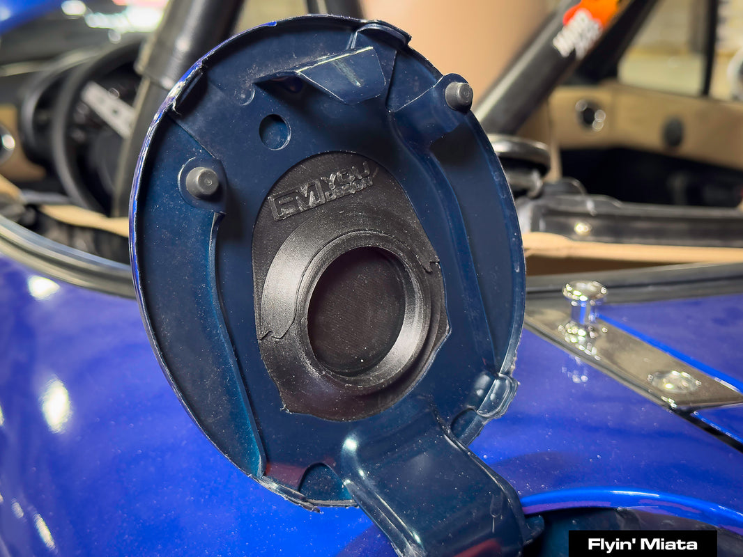 NA (1990-97) : Powertrain : Fuel and ignition – Flyin' Miata