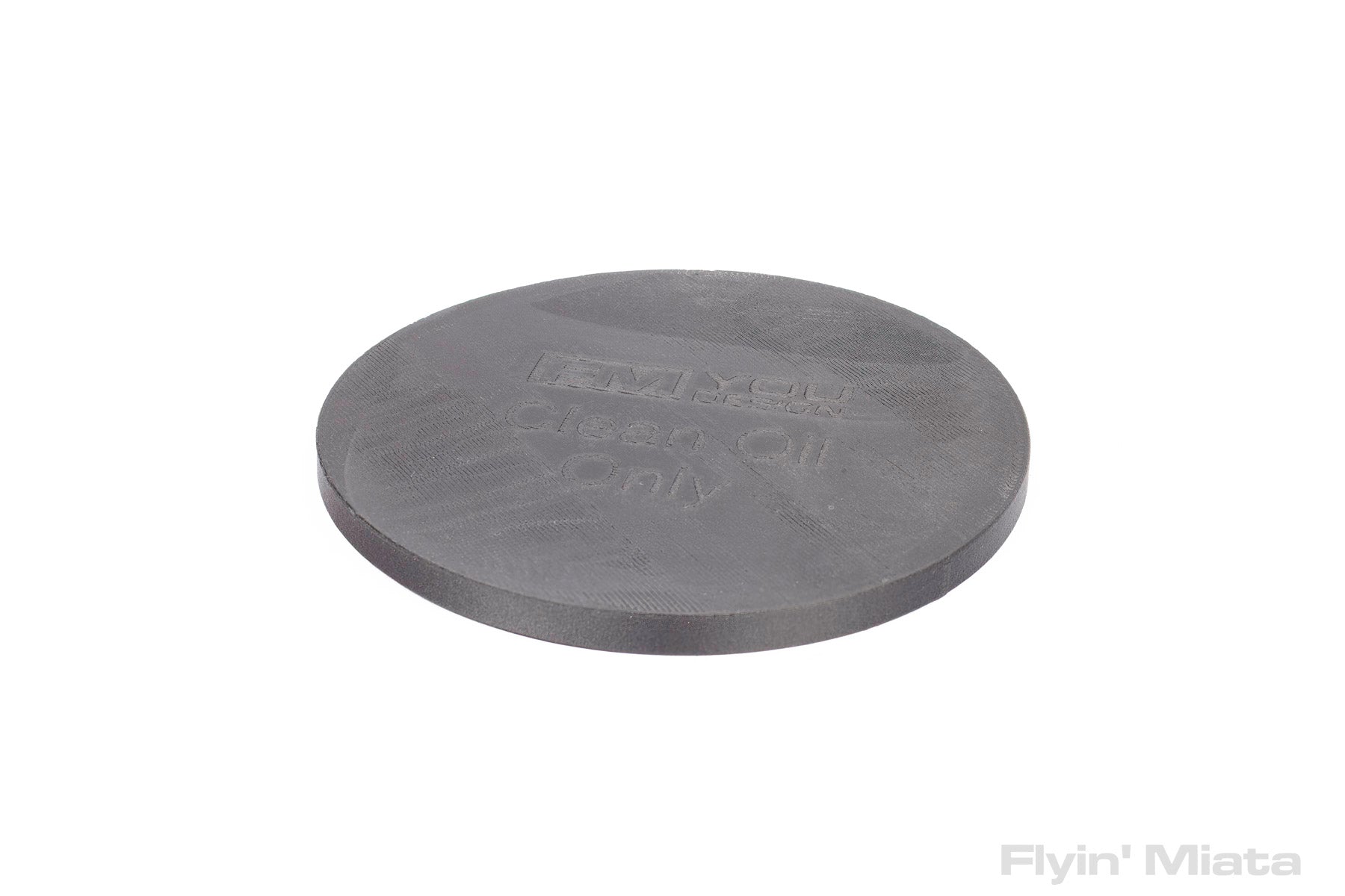 Clean cap for FM oil funnel – Flyin' Miata