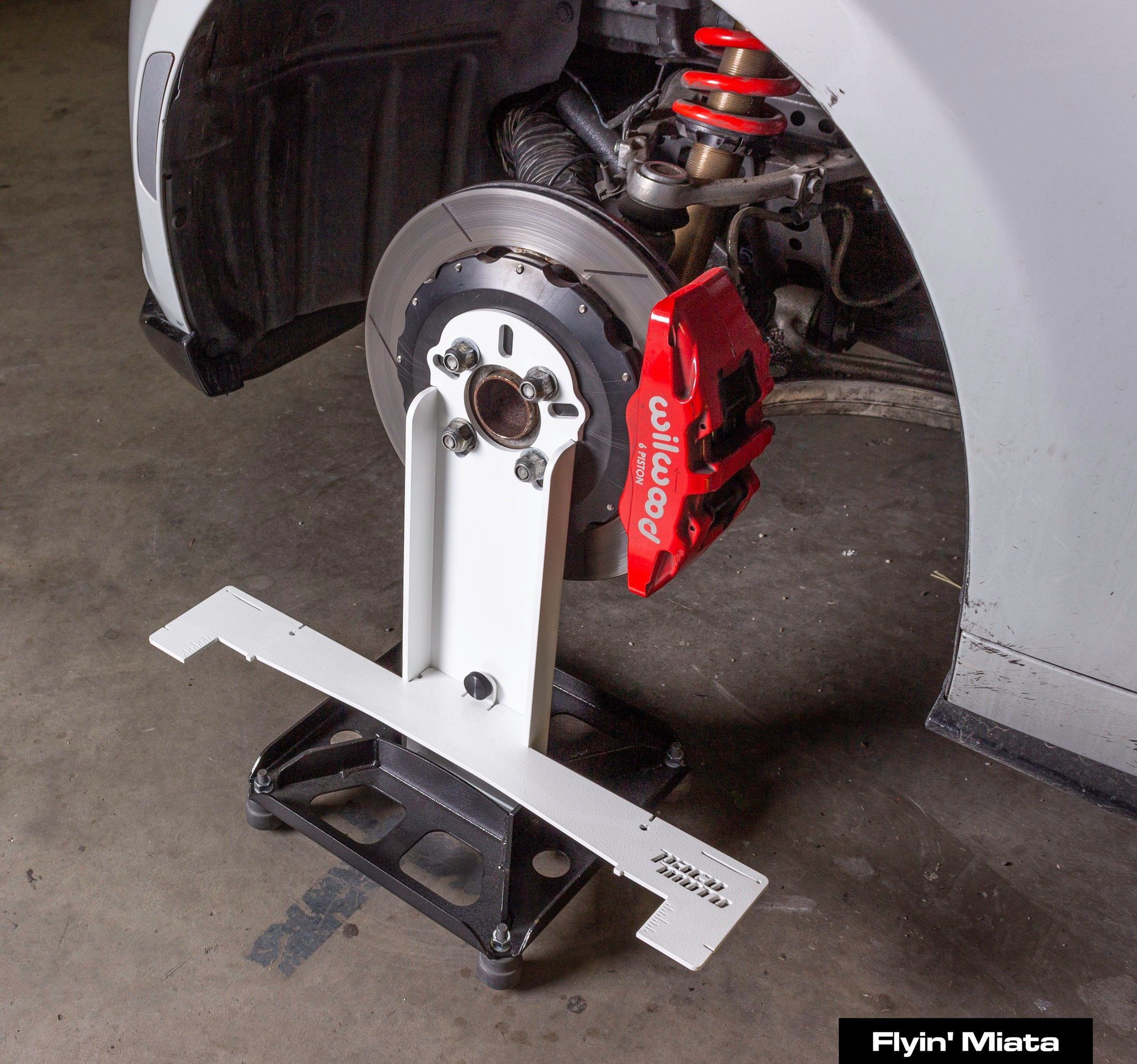 Paco Motorsports Hub Stand Kit v5.4 – Flyin' Miata