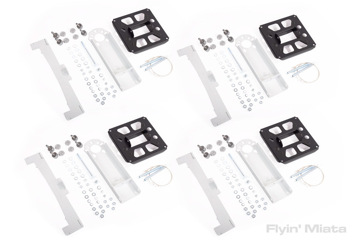 Paco Motorsports Hub Stand Kit v5.4 – Flyin' Miata