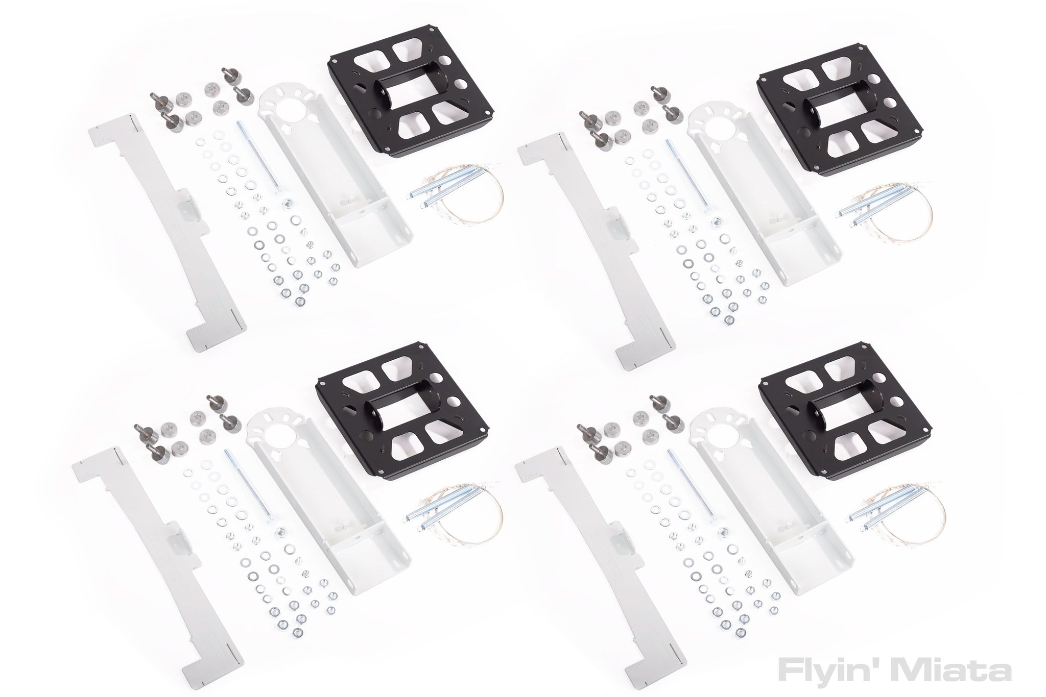 Paco Motorsports Hub Stand Kit v5.4 – Flyin' Miata