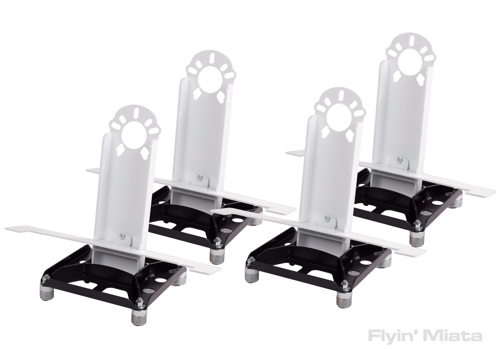 Paco Motorsports Hub Stand Kit v5.4 – Flyin' Miata