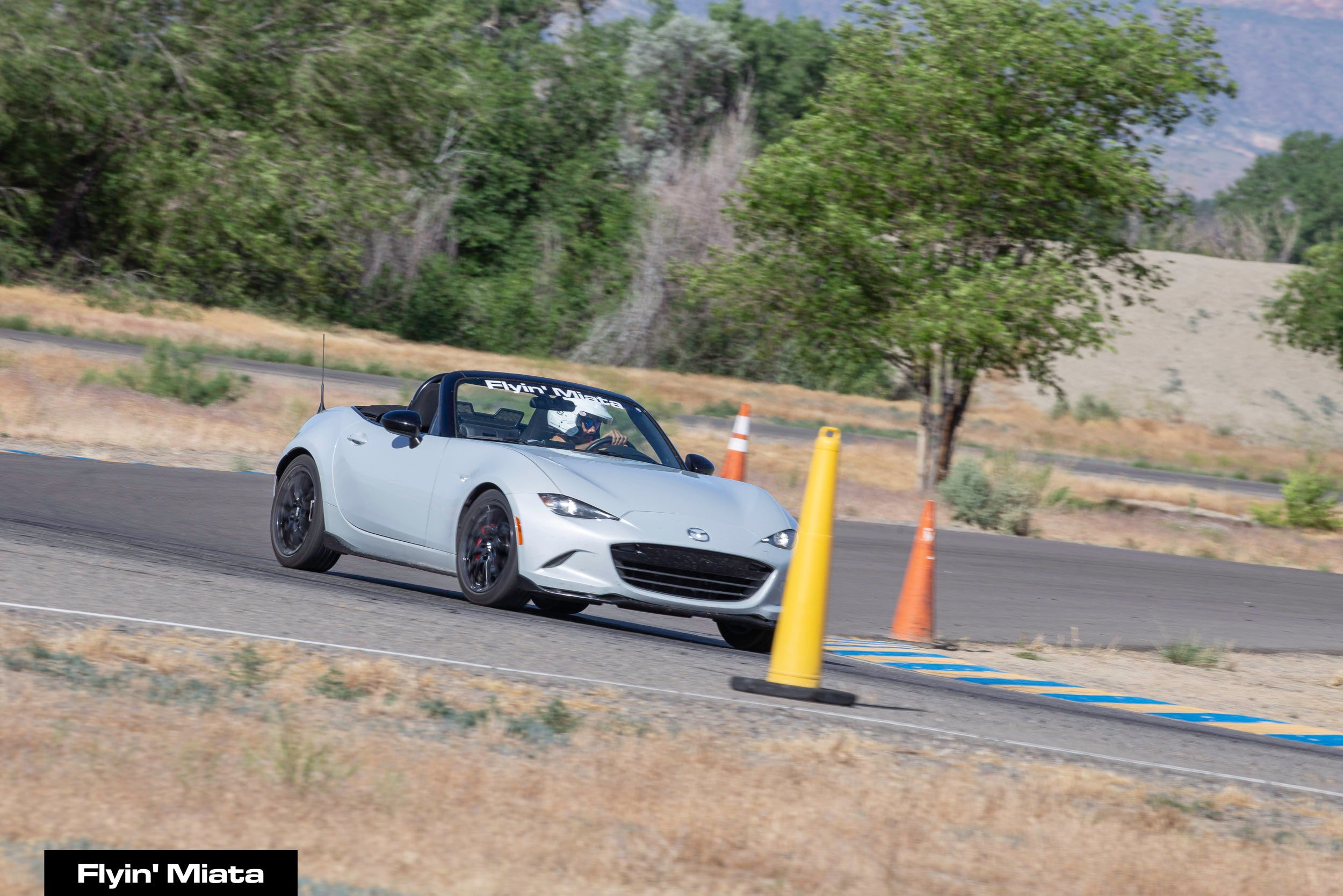 Flyin' Miata