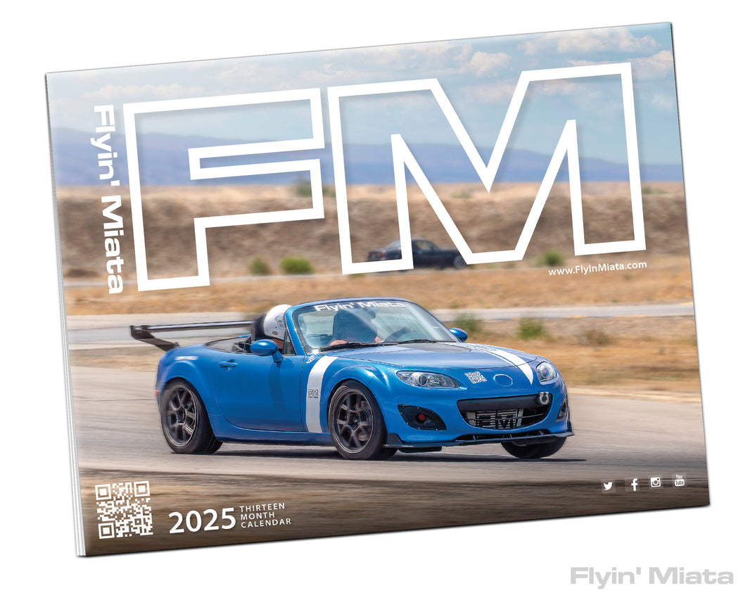 FM Logo Gear – Flyin' Miata