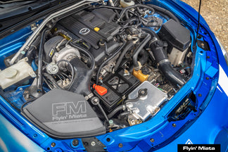 Flyin' Miata Stage 1 turbo system for 2006-15 Miatas